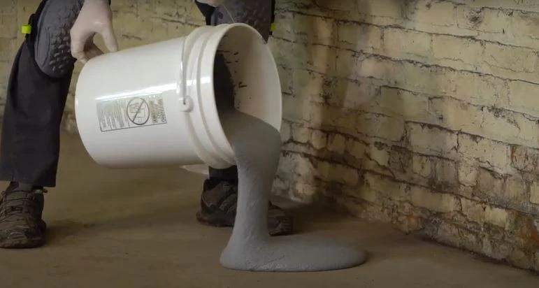 Self Leveling Floor Resurfacer and Epoxy Floor Patches – Mipco